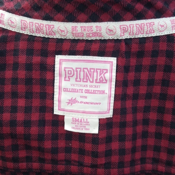 PINK Victoria's Secret | Tops | Pink Victorias Secret Texas Am Aggies ...